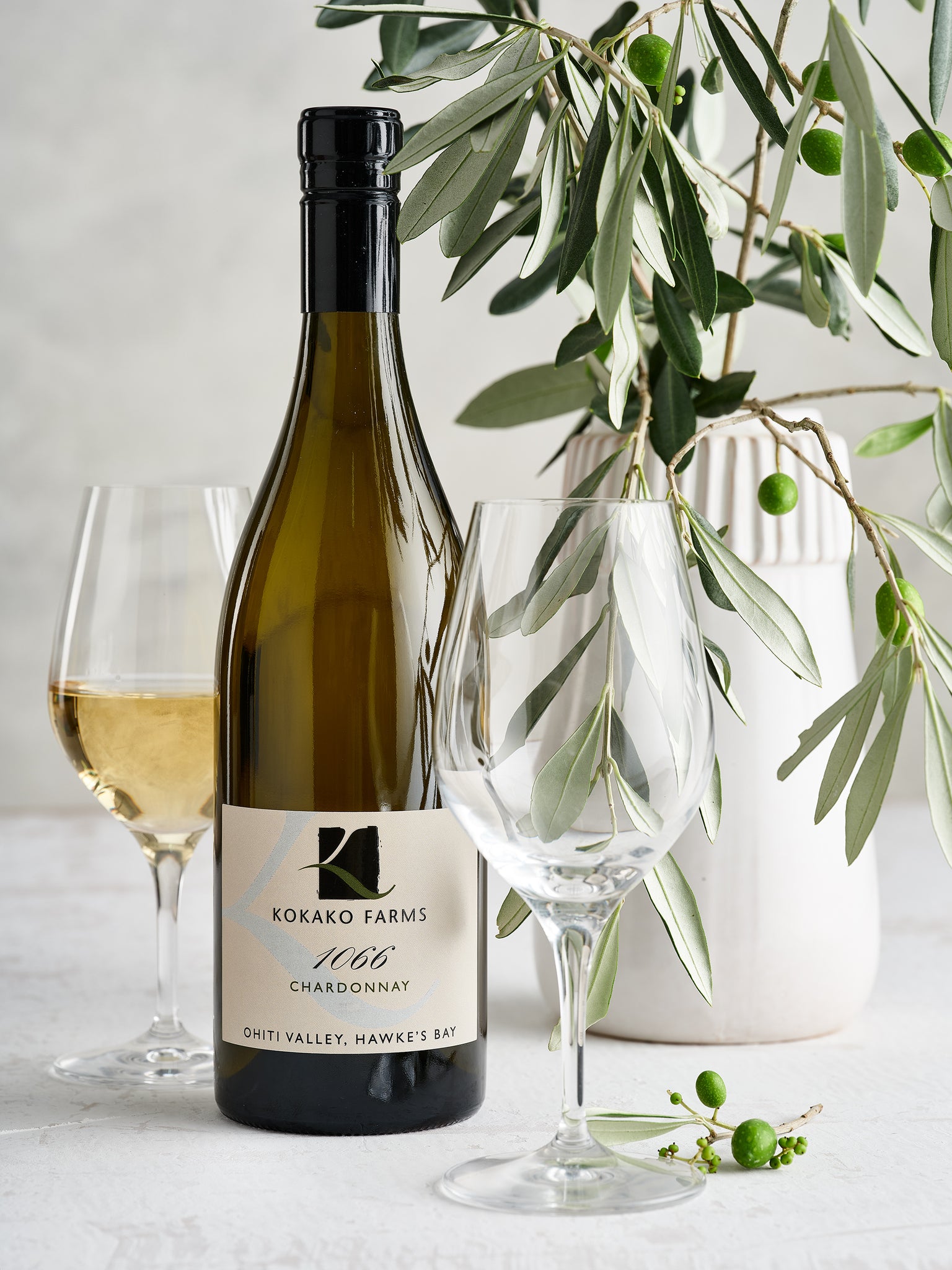 Kokako Farms | 1066 Chardonnay 2025